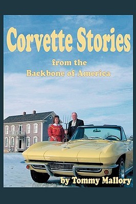 【预售】Corvette Stories from the Backbone of America