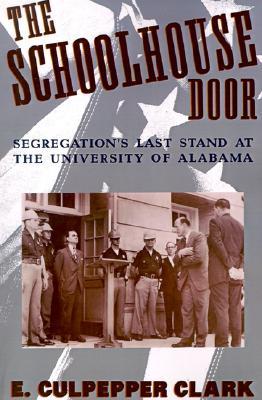 【预售】The Schoolhouse Door: Segregation's Last Stand at