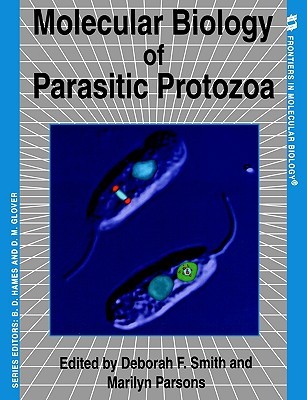 【预售】Molecular Biology of Parasitic Protozoa