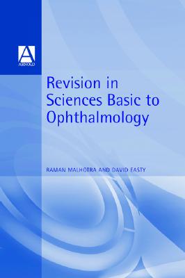 【预售】Revision in Sciences Basic to Ophthalmology