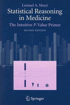 【预售】Statistical Reasoning in Medicine: The Intuitive