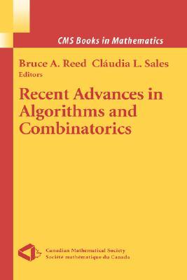 【预售】Recent Advances in Algorithmic Combinatorics