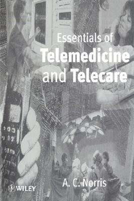 【预售】Essentials Of Telemedicine And Telecare