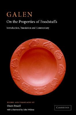 【预售】Galen: On the Properties of Foodstuffs