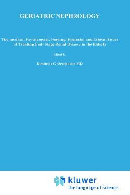【预售】Geriatric Nephrology: The Medical, Psychosocial