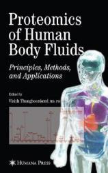 【预售】Proteomics of Human Bodyfluids: Principles, Methods