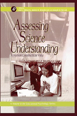 【预售】Assessing Science Understanding: A Human