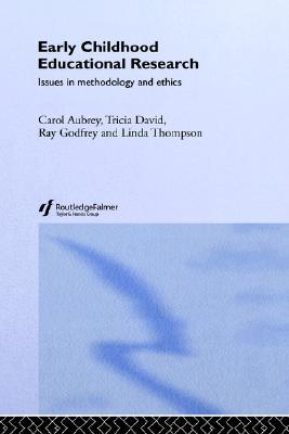 【预售】Early Childhood Educational Research: Issues in