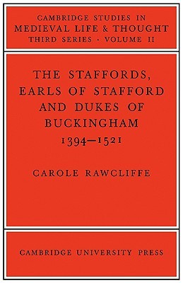 【预售】The Staffords, Earls of Stafford and Dukes of