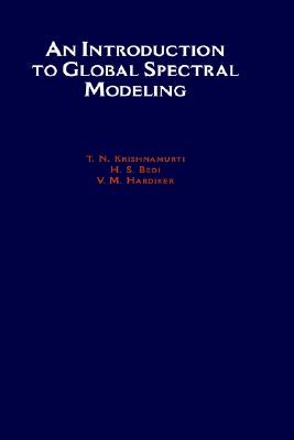【预售】An Introduction to Global Spectral Modeling