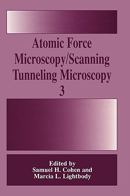 【预售】Atomic Force Microscopy/Scanning Tunneling