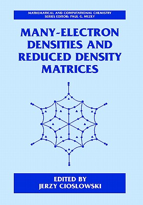【预售】Many-Electron Densities and Reduced Density