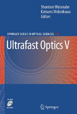 【预售】Ultrafast Optics V