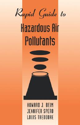 【预售】Rapid Guide To Hazardous Air Pollutants