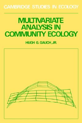 【预售】Multivariate Analysis in Community Ecology
