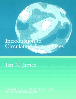 【预售】Introduction to Circulating Atmospheres