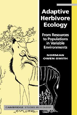 【预售】Adaptive Herbivore Ecology: From Resources to