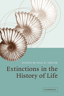【预售】Extinctions in the History of Life