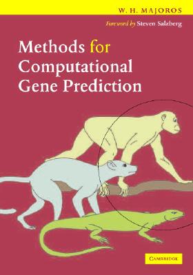 【预售】Methods for Computational Gene Prediction