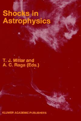 【预售】Shocks in Astrophysics