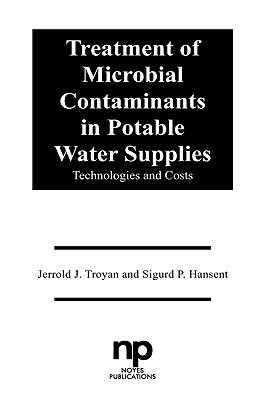 【预售】Treatment of Microbial Contaminants in Potable Water