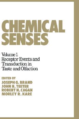 【预售】Chemical Senses: Receptor Events and Transduction in
