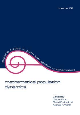 【预售】Mathematical Population Dynamics: Proceedings of the