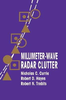 【预售】Millimeter-Wave Radar Clutter