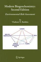 【预售】Modern Biogeochemistry: Environmental Risk
