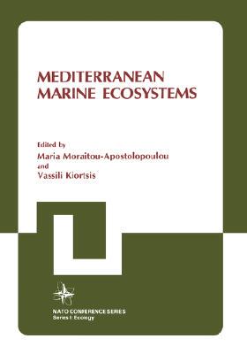 【预售】Mediterranean Marine Ecosystems