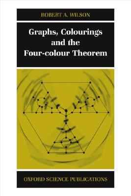 【预售】Graphs, Colourings and the Four-Colour Theorem