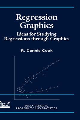 【预售】Regression Graphics: Ideas For Studying Regressions