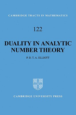 【预售】Duality in Analytic Number Theory