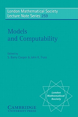 【预售】Models and Computability