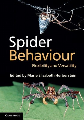 【预售】Spider Behaviour: Flexibility and Versatility