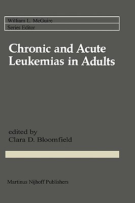 【预售】Chronic and Acute Leukemias in Adults