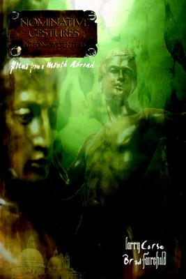 【预售】Nominative Gestures: Pigeons and Centers: Poems from