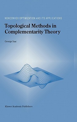 【预售】Topological Methods in Complementarity Theory