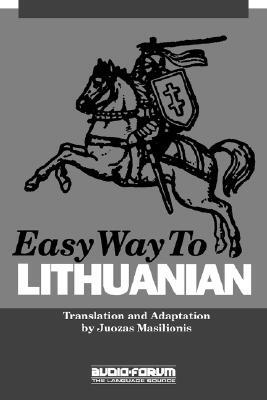 【预售】Easy Way to Lithuanian
