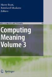【预售】Computing Meaning, Volume 3_虎窝淘