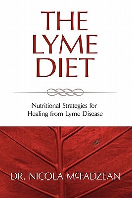【预售】The Lyme Diet: Nutritional Strategies for Healing