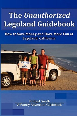 【预售】The Unauthorized Legoland Guidebook