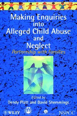 【预售】Making Enquiries Into Alleged Child Abuse & Neglect