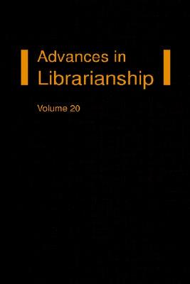 【预售】Advances in Librarianship