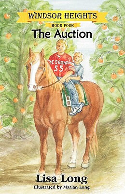 【预售】Windsor Heights Book 4: The Auction