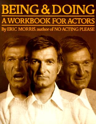 【预售】Being and Doing: A Workbook for Actors