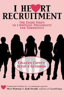 【预售】I Heart Recruitment: The Eight Steps to Limitless