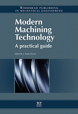 【预售】Modern Machining Technology: A Practical Guide