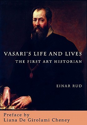 【预售】Vasari's Life and Lives: The First Art Historian