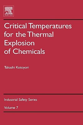 【预售】Critical Temperatures for the Thermal Explosion of